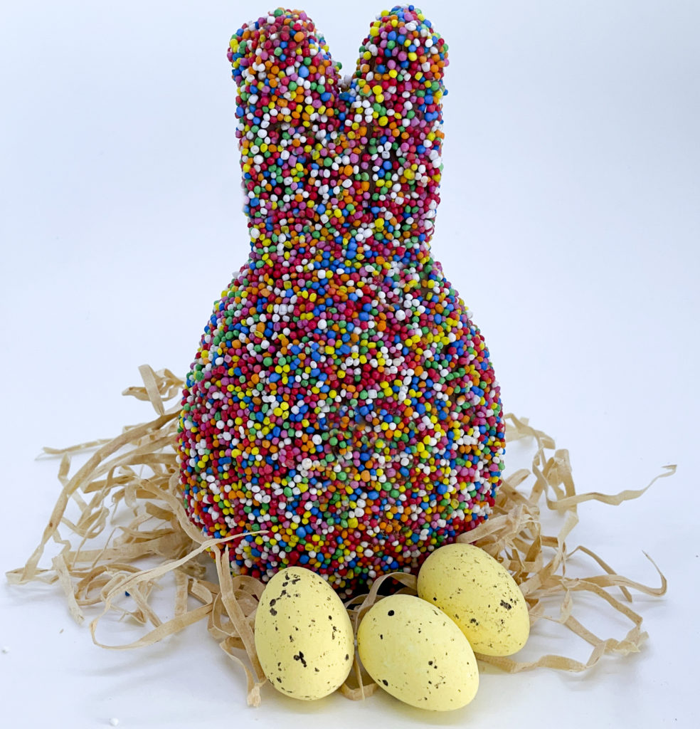 Coco Sprinkle Bunny - Coco Chocolate